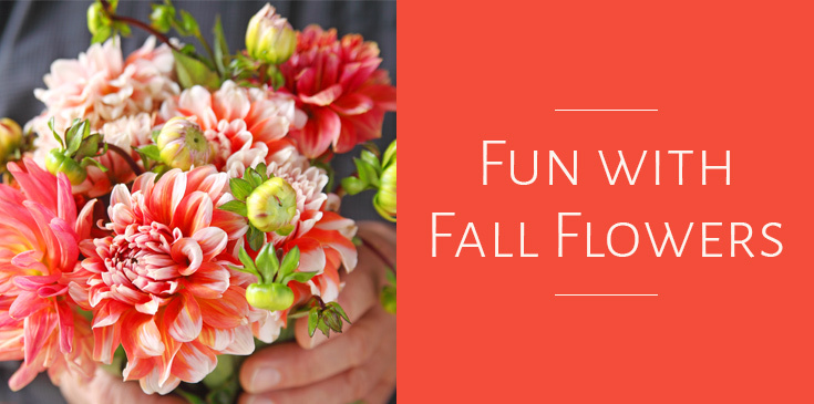 Unique & Beautiful Fall Floral Designs - Toblers Flowers Blog
