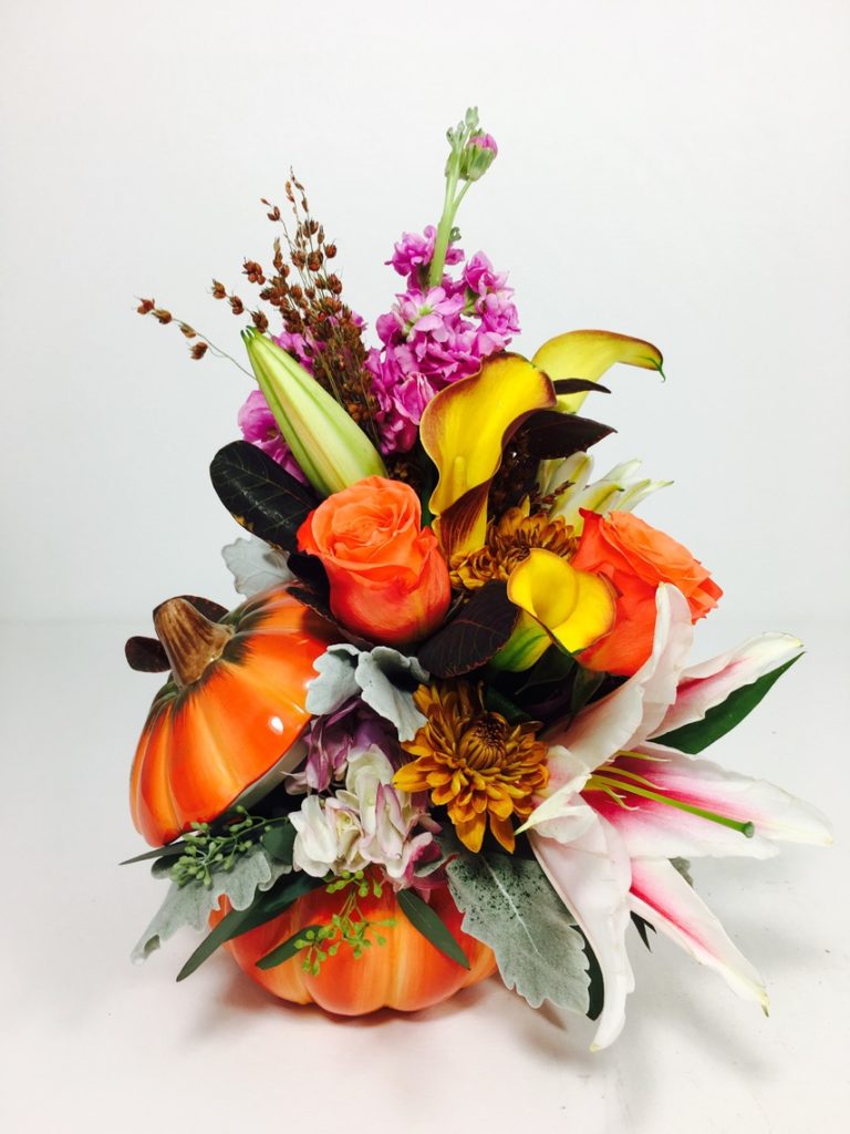 Unique & Beautiful Fall Floral Designs - Toblers Flowers Blog